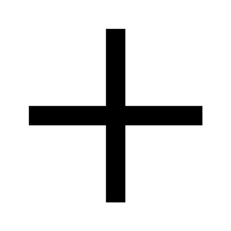 Plus Vector SVG Icon SVG Repo