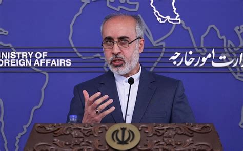 كنعاني إيران على عكس أميركا ليس لديها وكلاء في المنطقة الميادين