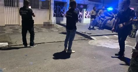 Homem é Morto A Tiros Em Feira De Santana Suspeitos Colidem Durante