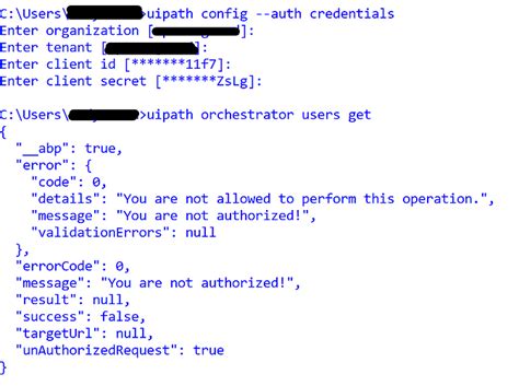 CLI For Interacting With UiPath Services Product News UiPath