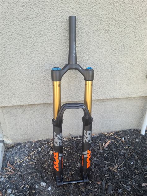 Fox Factory GRIP Mm For Sale
