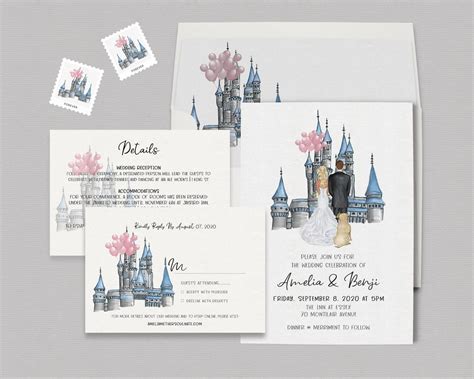 Cinderella Wedding Theme