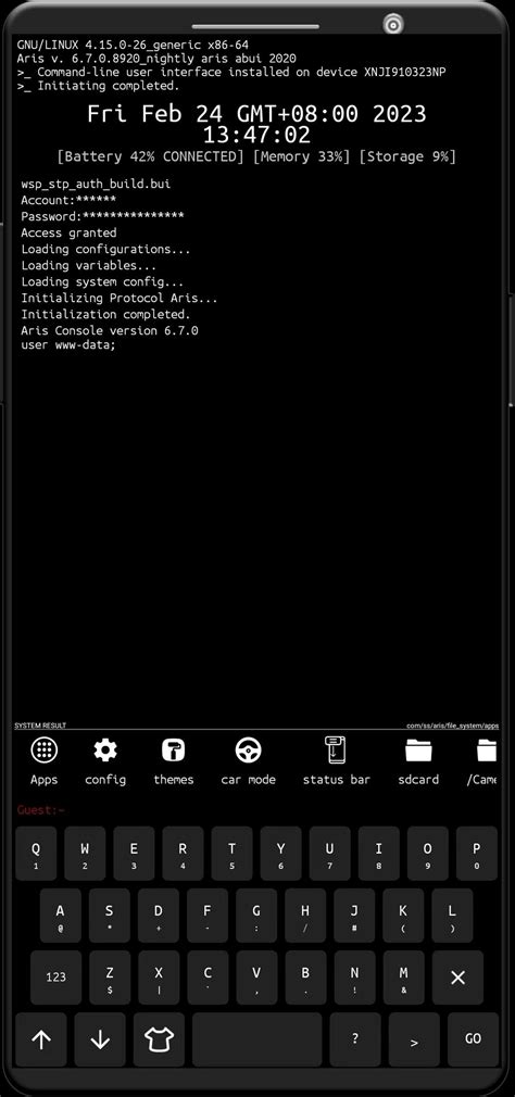 Termux Launcher Apk For Android Download