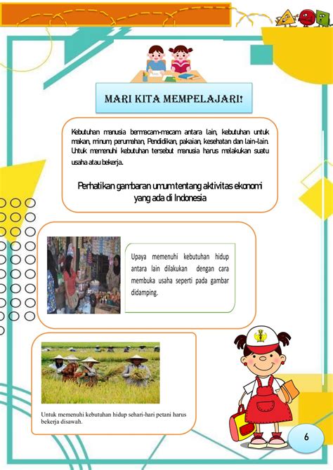 Modul Elektronik Kelas Iv Agnesemeceliana Muti Kaca 11 Pdf Online