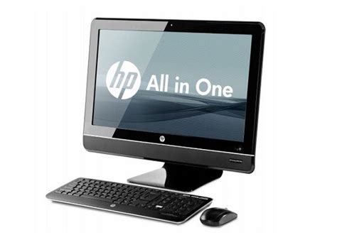 HP Compaq 8200 Elite All In One PC Ordenador De Sobremesa