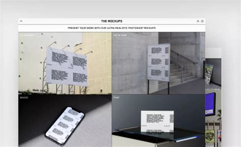 The Mockups Webflow Essentials