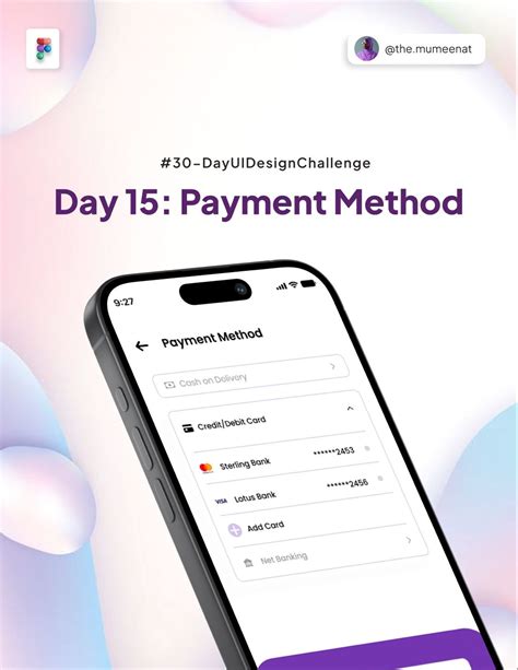 Muminat Olaitan Ibitoye On Linkedin Figmay Uidesign Uidesignchallenge