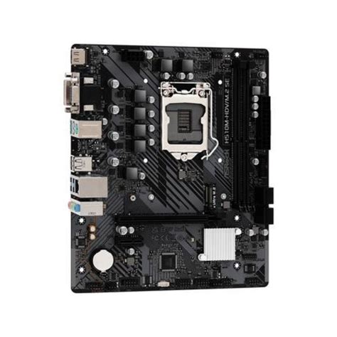 Placa Mae Asrock H510m Hdv M 2 Se Lga1200