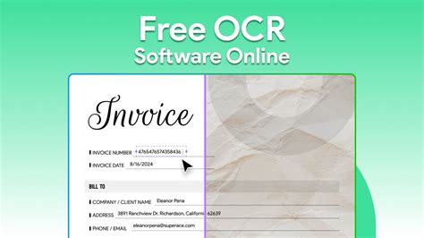 Maximize Productivity With Top Free OCR Software Online UPDF