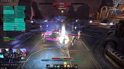 VHoF Hunter Killers Healer PoV YouTube