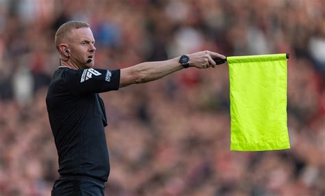 Epl Says It May Introduce Semi Automated Offside Tech Before Season Ends