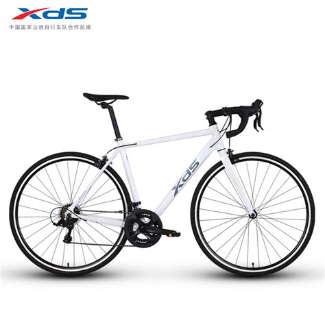 公路喜德盛2024款rc200自行车男女铝合金赛车公路自行车