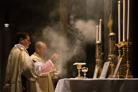 442 Best Eucharistic Adoration For The Sanctification Of Priests And