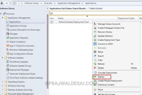 How To Deploy Github Desktop Using Intune And Sccm