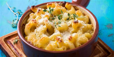 Recette Gratin de pâtes au poulet et au cheddar facile Mes recettes