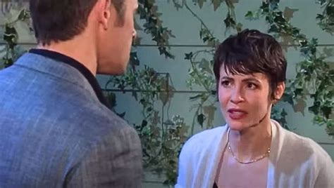 Days Of Our Lives Spoilers For October 13 Will Dool Reunite Xarah Plus Sloans Decision