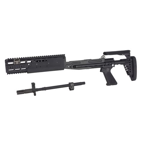 We M14 Ebr Conversion Kit For M14 Gbb Rifle We M14 Ebr Bk 18 Airsoft