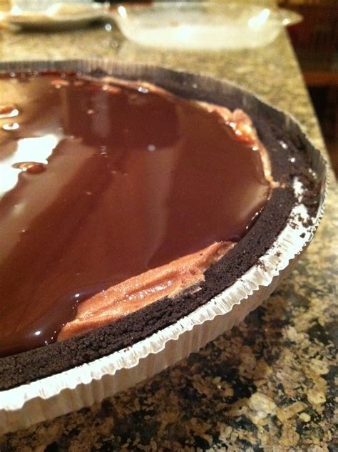 The Pie Experiment Pie 23 Frozen Mud Pie