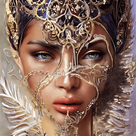 Masterpiece Middle Eastern Mary Magdalene Photograph · Creative Fabrica