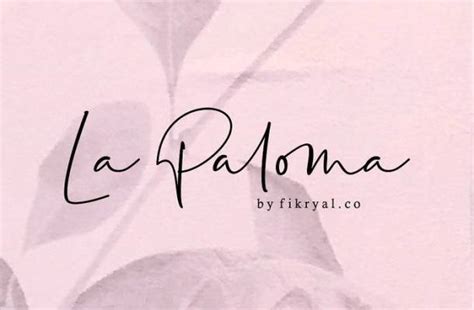 Yolan Script Font Free Download Dafont Free
