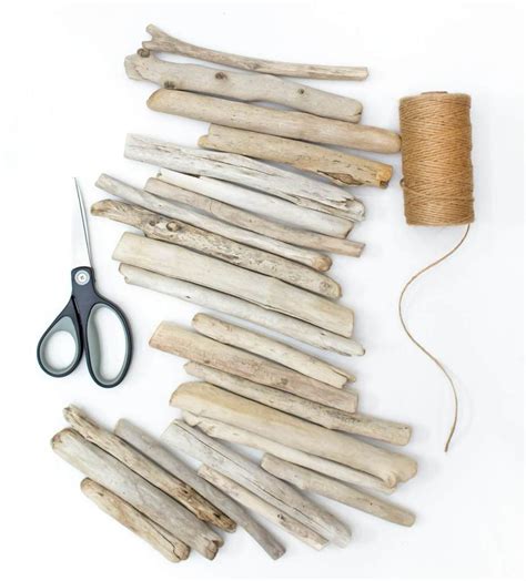 How To Clean And Disinfect Driftwood For Crafting A Pretty Fix