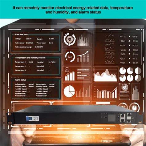 The Dpdu 8c13 Industrial Pdu Sockets Are Used In Machine Rooms Sipolar
