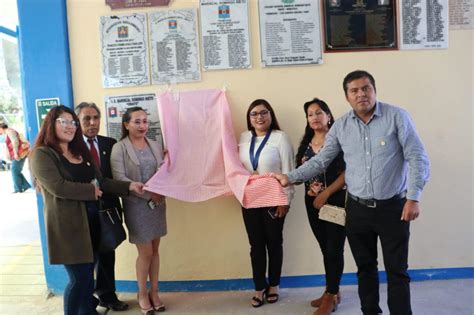 Moquegua Gobernadora Regional anunció impulso de proyecto para nueva