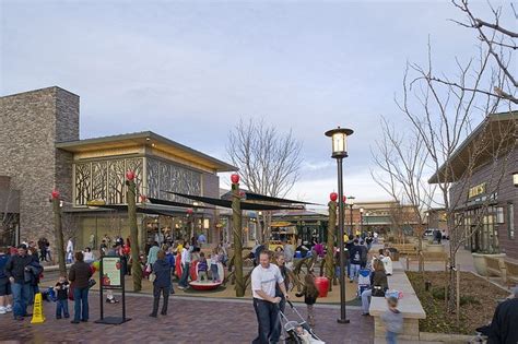 The Orchard Town Center Towns Street View Orchard