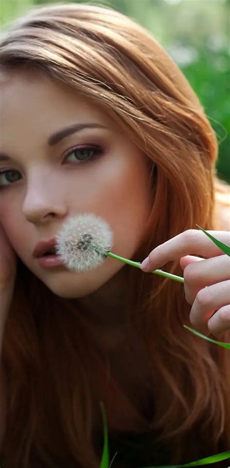 Redhead Girl Wallpaper By Mphenomenal Download On Zedge™ 1c36