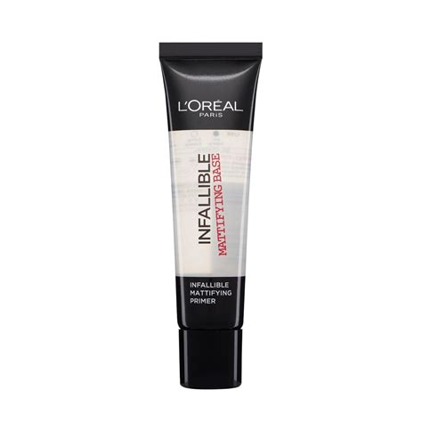 Loreal Infallible Mattifying Primer The Body Essential
