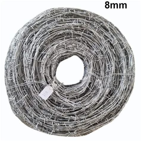 Galvanized Gi Barbed Wire At Best Price In Raipur Id 2851368130091