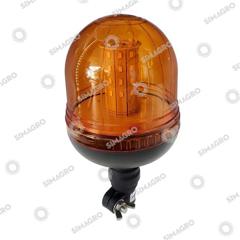 Faro Giratorio Con Tubo Flexible Led Simagro