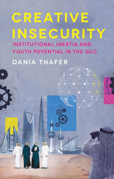 Creative Insecurity Institutional Inertia And Youth Potential In The