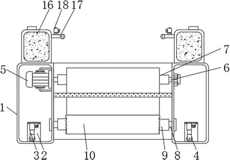 一种纺织用多功能纺织机的制作方法