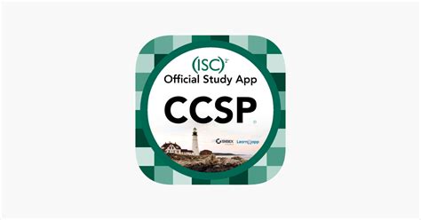 CCSP ISC ² Official App on the App Store