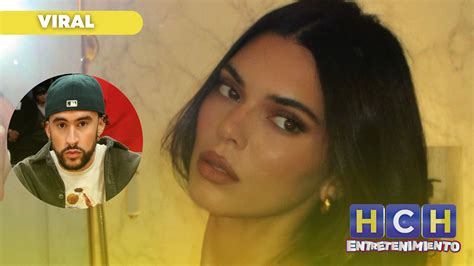 Kendall Jenner Desata Rumores De Embarazo En Medio De Su Romance Con Bad Bunny HCH TV