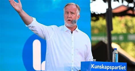 Johan Pehrsons Tal I Almedalen Som En Obekväm Första Dejt Jesper