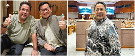 9 Perjalanan Karier Politik Rano Karno Si Doel Anak Betawi Kini