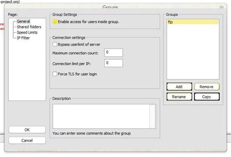 FileZilla Server Configurer Un Serveur FTP Sur Windows Malekal