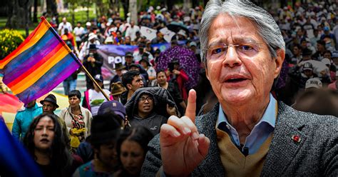 Guillermo Lasso ¿de Qué Se Le Acusa Y Por Qué Podrían Destituir Al