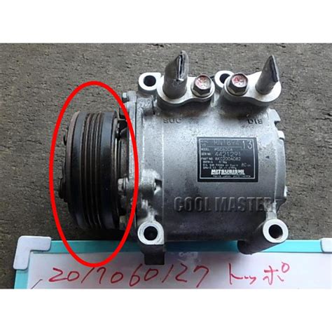 ACM PERODUA MYVI OLD MODAL AIR COND COMPRESSOR MAGNET CLUTCH SET JENIS MODIFY