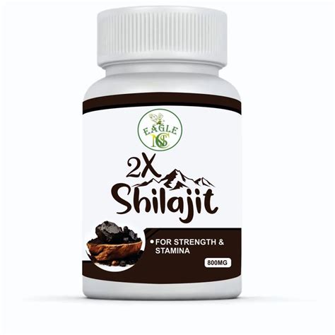 Shilajit Capsule Supplier 60 Capsules At ₹ 150bottle In Jaipur Id