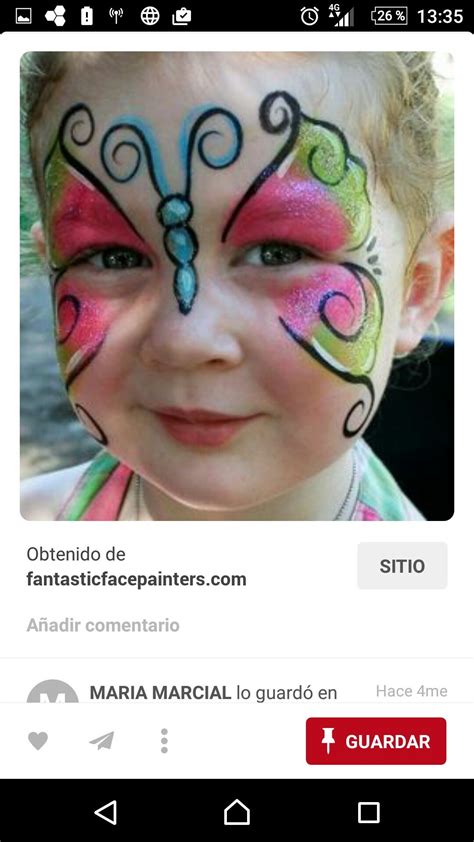 Pin By Camila Collinet On Pinta Caritas Monster Face Painting