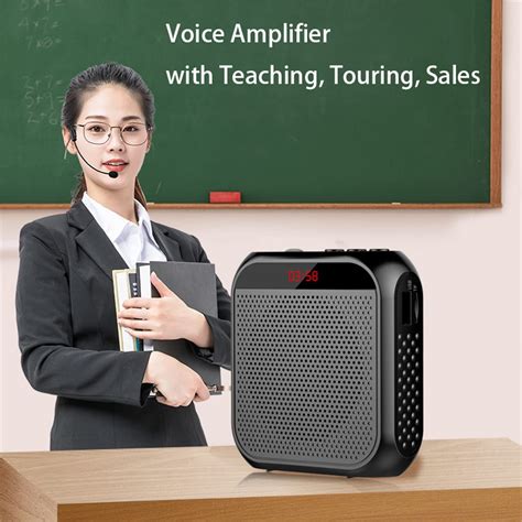 Teacher Microphone And Speaker Best Prices Brunofugaadvbr