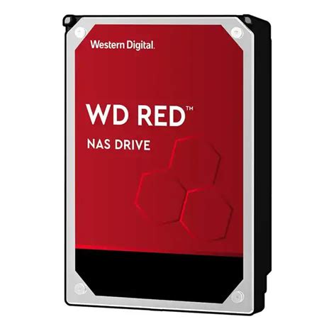 Внутренний жесткий диск Western Digital Red WD60EFAX (HDD (классические ...