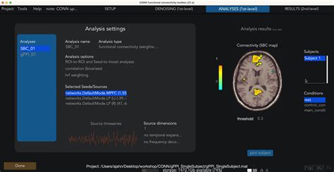 Chapter 11 Task Related Connectivity And Gppi — Andys Brain Book 10