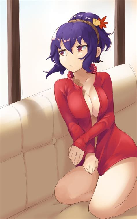 Yasaka Kanako Touhou Drawn By Amekosame Danbooru