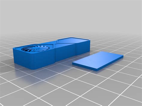 30 Or 40 Rtx Series Nvidia Gpu Usb Stick By Tomvh Download Free Stl