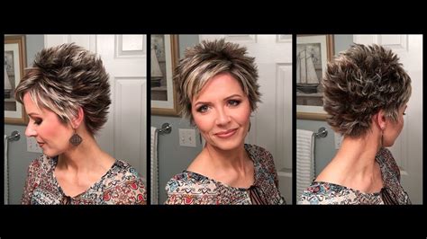 Hair Tutorial In Depth Troubleshooters Guide To Styling A Longer Pixie