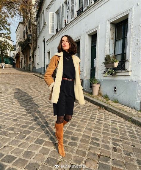 法国女生，色彩明媚的法式复古风穿搭指南